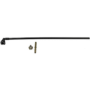 Dorman 800-059 3/8 In. Quick Connector, 90 degree w/ 18 In. of 3/8 In. Nylon Tube and a Union Compatible with Select Models