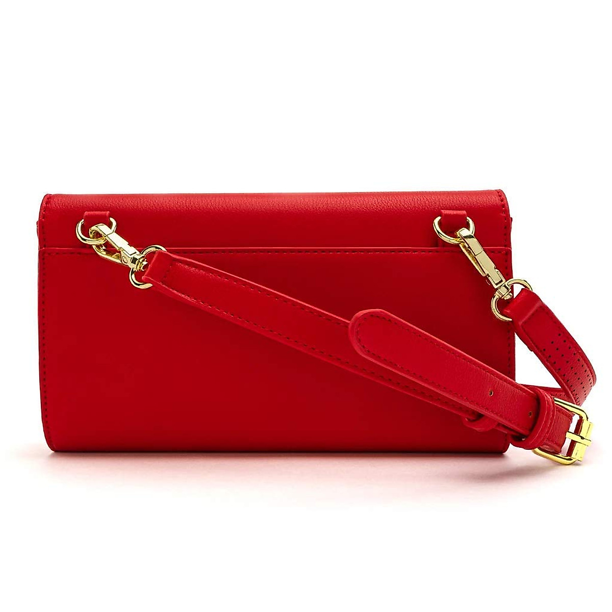 Loungefly Red Pin Trader Crossbody Bag