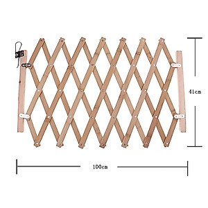 Stair Gate , Dog Portable Indoor Doorway Room