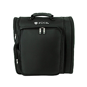 ZUCA Artist Backpacks w/Utility Pouches, Mesh Pocket, Internal Pocket & Straps (with Eight Utility Pouches)