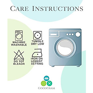 GoodGram Ultra Plush Christmas & Halloween Themed Fleece Throw Blankets - Assorted Styles (Farmhouse Plaid Merry Christmas)