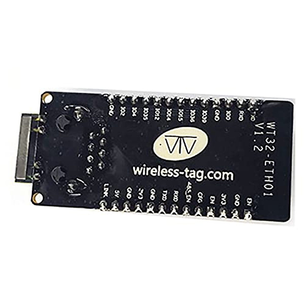 Original WT32-ETH01 ESP32 Ethernet Communication LAN Module with Embedded Serial Port for IOT Gateway ESP32 Devkit RF Module