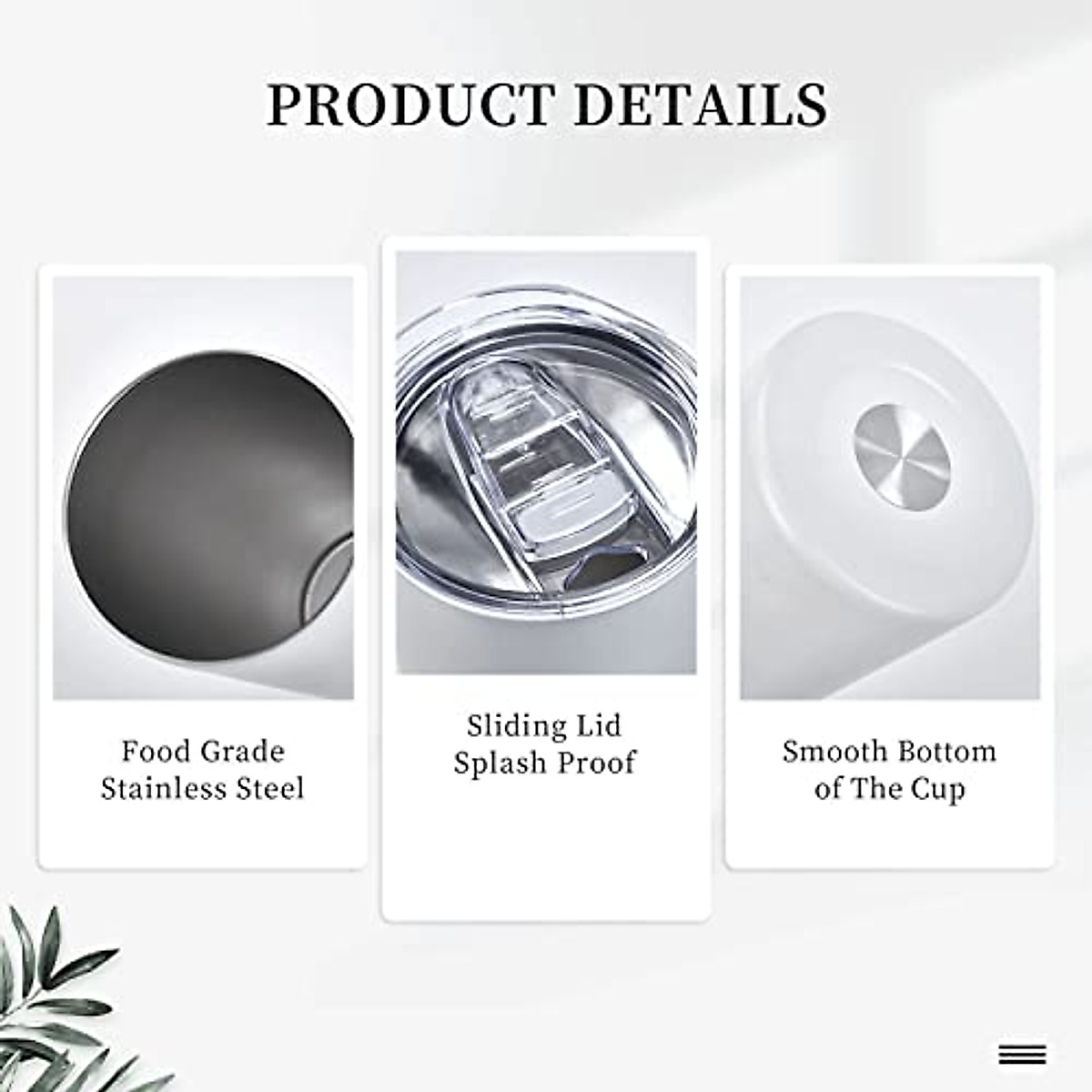 Aries Gifts Tumbler 20Oz, Aries Birthday Gifts for Women, Aries Coffee Mug, Aries Zodiac Gifts, Horoscope Astrology Constellation Insulated Travel Mug,Aries Birthday Gifts