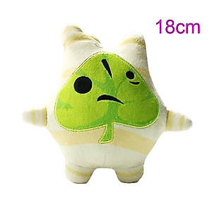 Koroks Plush Pillow, Huggable Anime Stuffed Doll, Can be Used as a Birthday, Christmas for Kids 8 Inch (Official Seller is Only CNR Trade-Other Sellers are Fraudsters, Be Very Careful!!!)