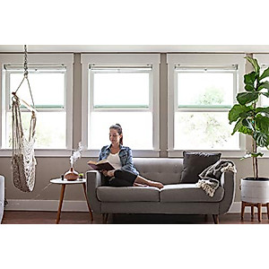 Ultimate Aromatherapy Diffuser & Essential Oil Set - Ultrasonic Diffuser & Top 10 Essential Oils - Modern Diffuser with 4 Timer & 7 Ambient Light Settings - Therapeutic Grade Essential Oils - Lavender