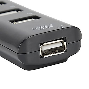 DAUERHAFT 128G Game Enhancer, Professional Compact Portable Game Intensifier Firm ABS for Game Player for PS1 Mini Dn for Game Console Shop