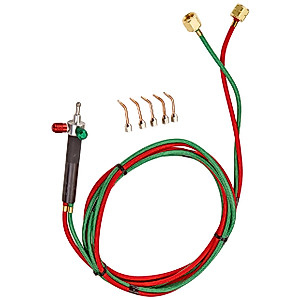 Brazing Torch Outfit, Handle 11-1101C