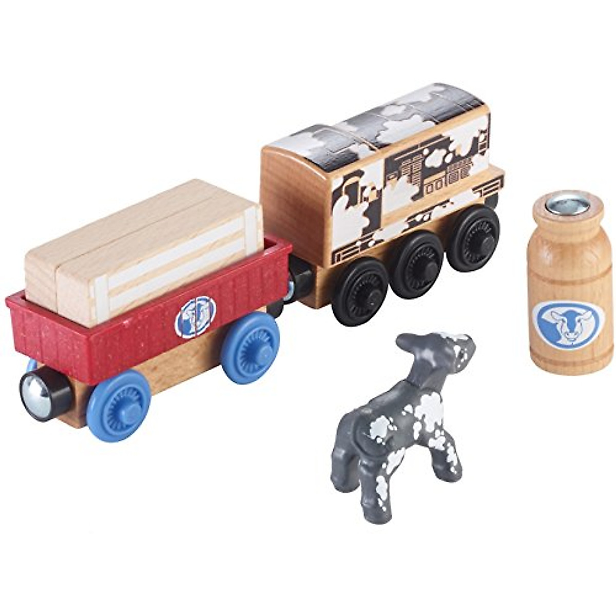 Thomas & Friends Wood, Diesel's Dairy Drop-off