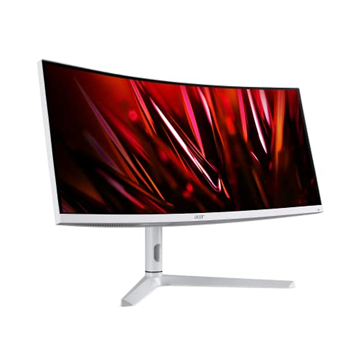 Acer Nitro XZ306C Xwmiiiphx 29.5" 1500R Curved Zero-Frame UWFHD (2560 x 1080) VA Gaming Monitor | AMD FreeSync Premium | Up to 200Hz | 1ms VRB | Display Port, 1 x HDMI 2.0 & 2 x HDMI 1.4 Ports