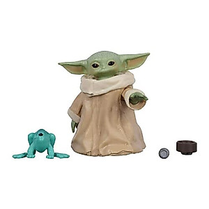 STAR WARS The Black Series The Child Toy 1.1-Inch The Mandalorian Collectible Action Figure, Toys for Kids Ages 4 and Up