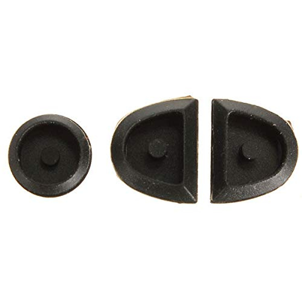 RLJJSH Outside Key Shell Case for Holden Commodore 3 Buttons