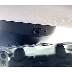 Ultra-Thin Webcam Privacy Cover Camera Cover silde for Laptops, MacBook Pro, MacBook Air, iMac, iPad Pro, PC, Computer, Fit for Tesla Model 3 Car Camera Privacy Cover Tesla Model Y