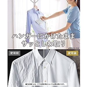 Panasonic Steam Iron Large Tank Model Pink Gold NI-FS750-PN Japan Import