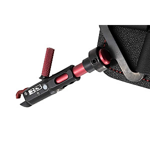 B3 Archery BRAVE - Red - (Swivel Stem)