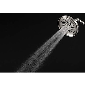 Speakman VS-5000-E15 Neo Exhilaration High Pressure Hand Held Shower Head, 1.5 GPM, Polished Chrome