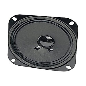 Visaton R10S 4" Full Range Speaker 8 Ohm