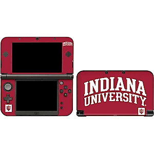 Skinit Decal Gaming Skin Compatible with 3DS XL 2015 - Officially Licensed Indiana University Indiana University Hoosiers Design