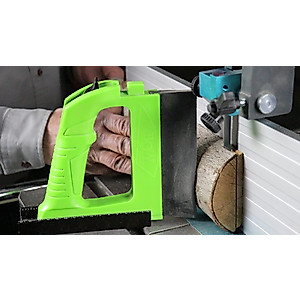 BOW Products GuidePRO GP5 - Featherboard for Band Saws - Vertical Resaw and Band Saw Guide with Silicone Feather - Provides Greater Feed Control - Woodworking Tools and Safety Accessories