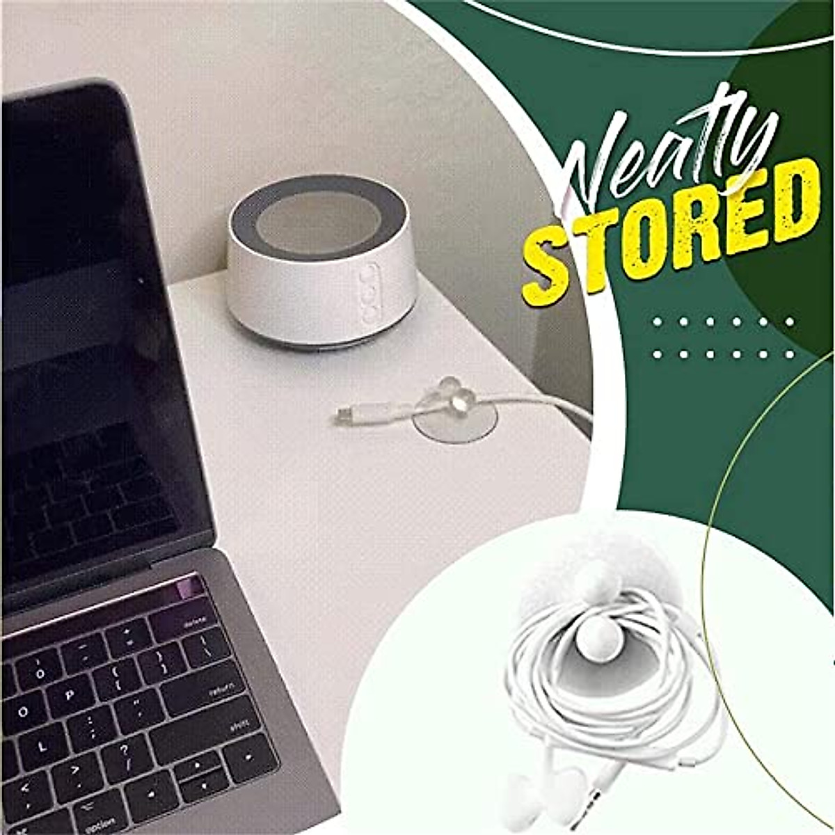 GJAAW 4Pcs Wall Mounted Suction Cup Storage Hook, Toothbrush Holder with Suction Cup, Mini Clear Plastic Suction Cups Without Hooks, No Trace Strong Viscose Hook, Portable