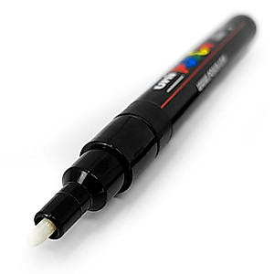 POSCA Colouring - PC-3M Midnight Tones - Set of 8 - in Gift Box