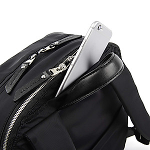 Travelpro Platinum Elite Women's Backpack (Shadow Black)