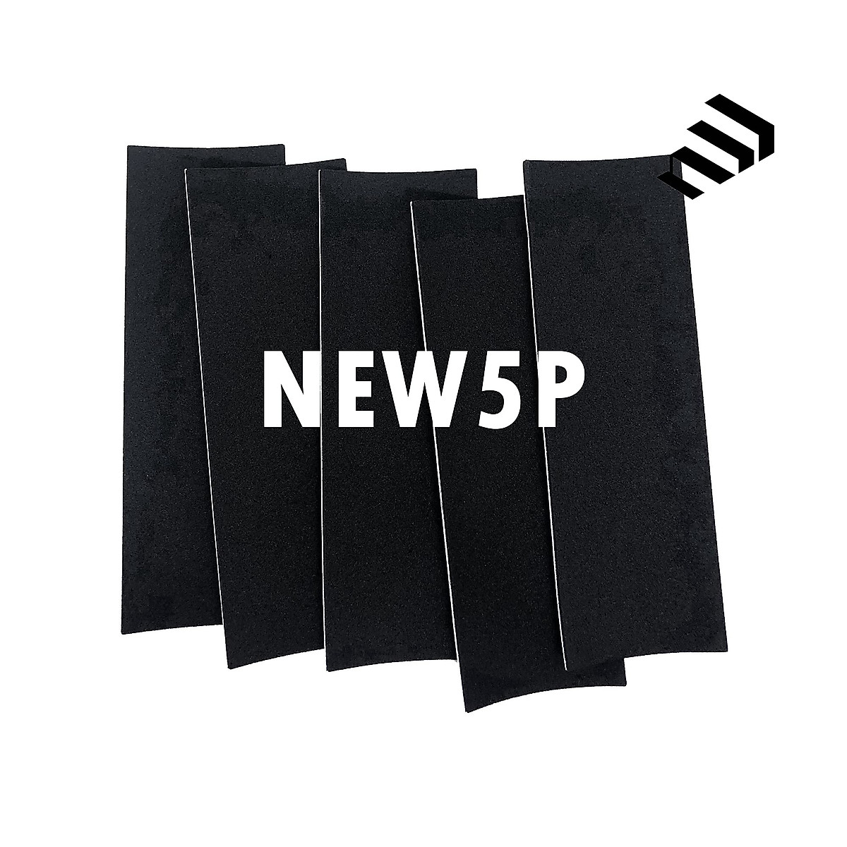 NOAHWOOD Fingerboards Parts Professional Grip Tape (5P+New5P)