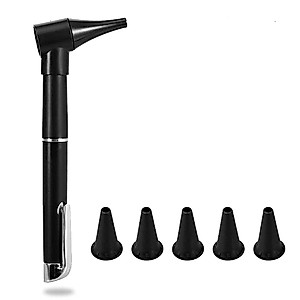 Mini Diagnostic Otoscope - Portable Hd Borescope,Ear Ear Penlight Beading Supplies Ear Flashlight For Beading Supplies Size Otoscope Penlight