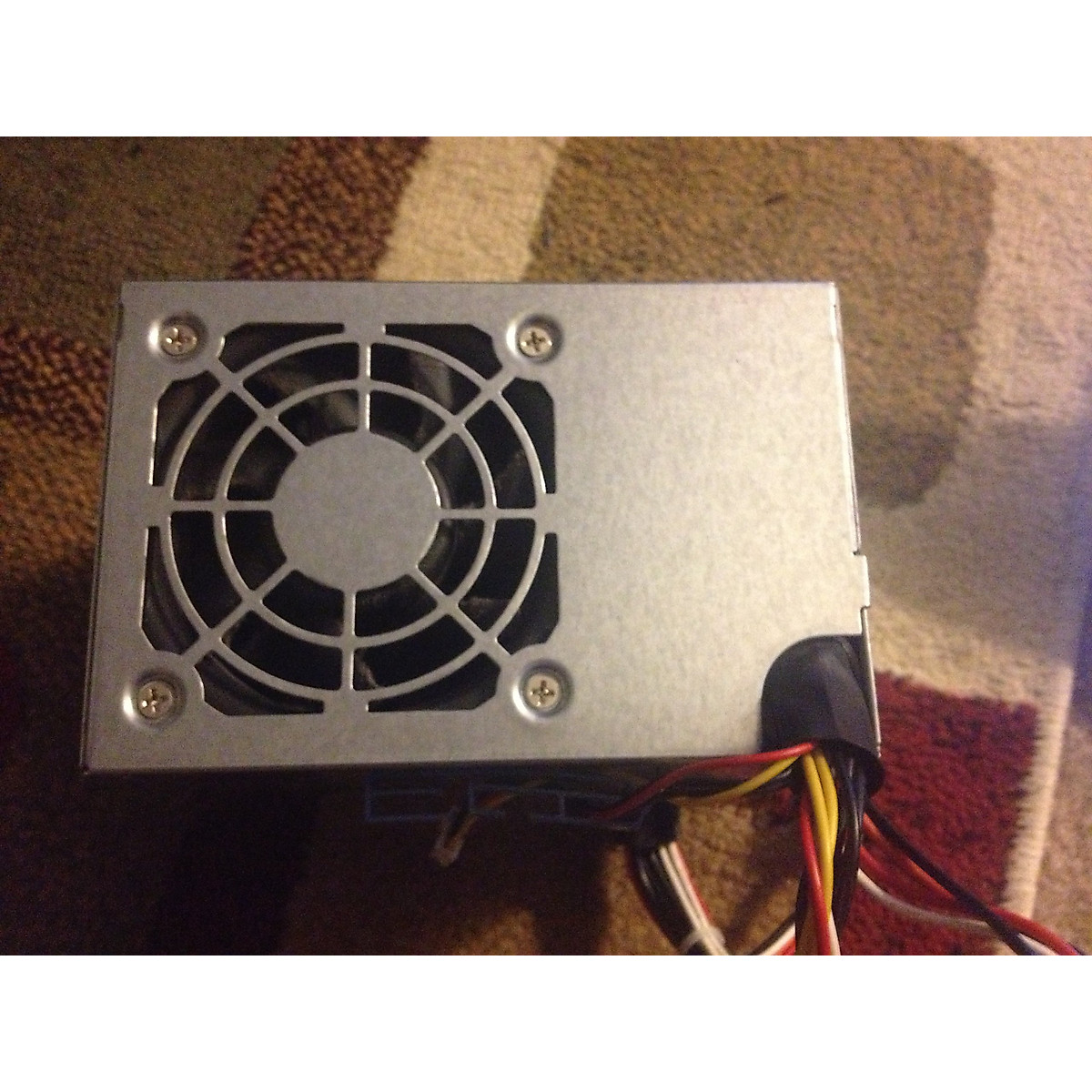 Genuine Dell 305w Power Supply PSU for Dimension 3100, E310, 5000, 5100, E510, 5150, E520, E521, and OptiPlex Towers GX320, GX520, GX620. Dell part numbers: W8185, M8802, M8805, M8806, X8129, C9962