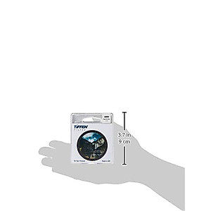 Tiffen 49BPM14 49mm Black Pro-Mist 1/4 Diffusion Camera Filter