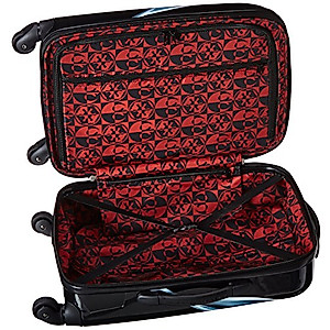 American Tourister Star Wars Hardside Luggage with Spinner Wheels, Darth Vader, Carry-On 21-Inch