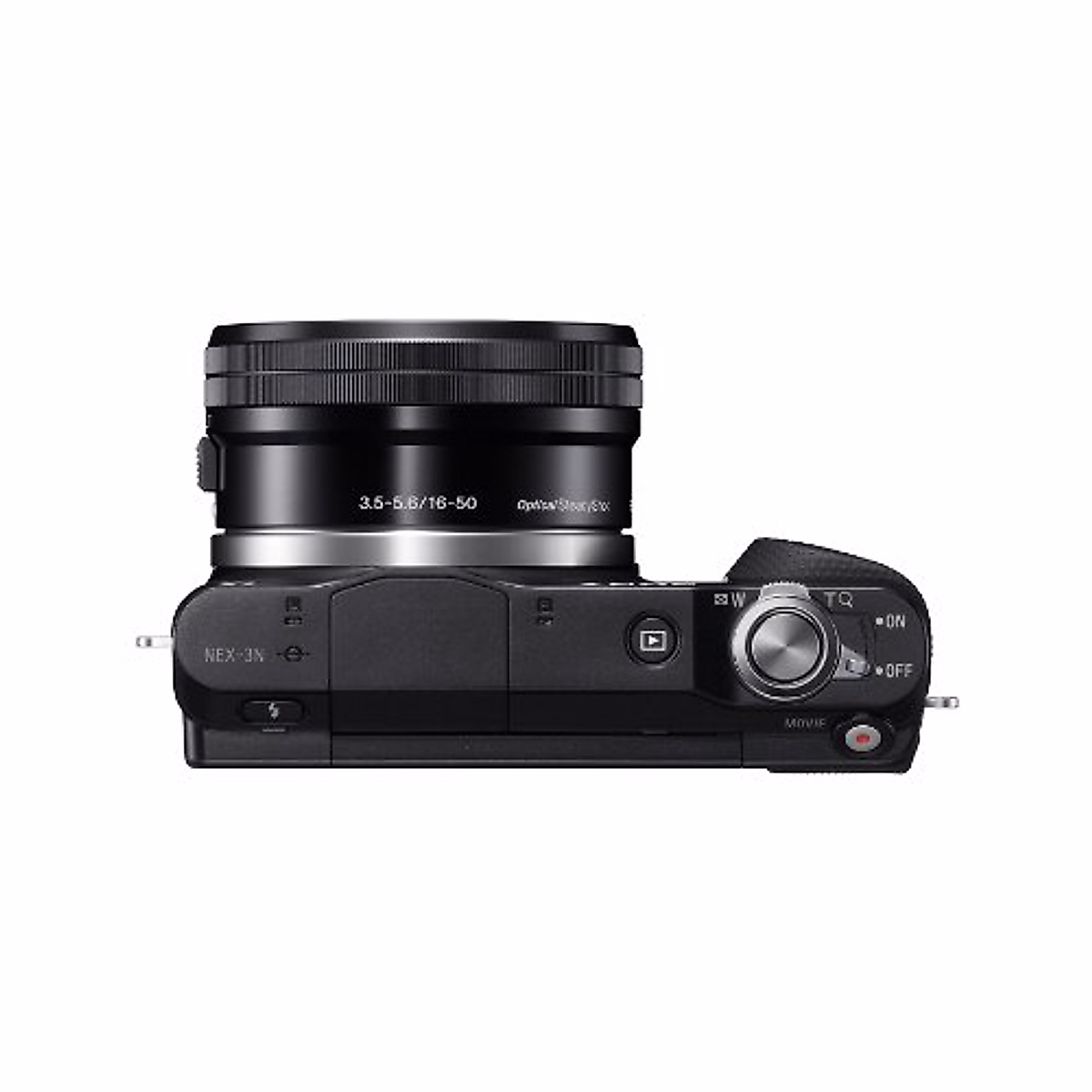 Sony NEX-3NL/B Mirrorless Digital Camera Kit (Black)