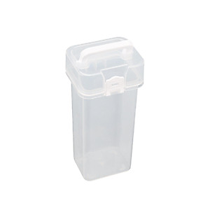 DYNWAVE Marker Pen Case Brush Pen Case Marker Pen Organizer Case Multifunction Clear for for Paint Sketch Markers, 12 Capacity