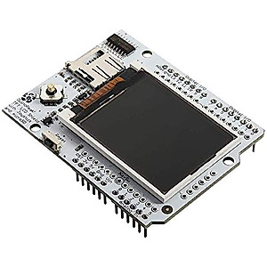 ZYM119 1.8 Inch Full Color TFT LCD Expansion Board with Micro SD and Joystick Spot Steuermodul Circuit Board