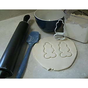 FASHION DESIGNER SEAMSTRESS CLOTHING SET OF 6 COOKIE CUTTERS MADE IN USA PR1462