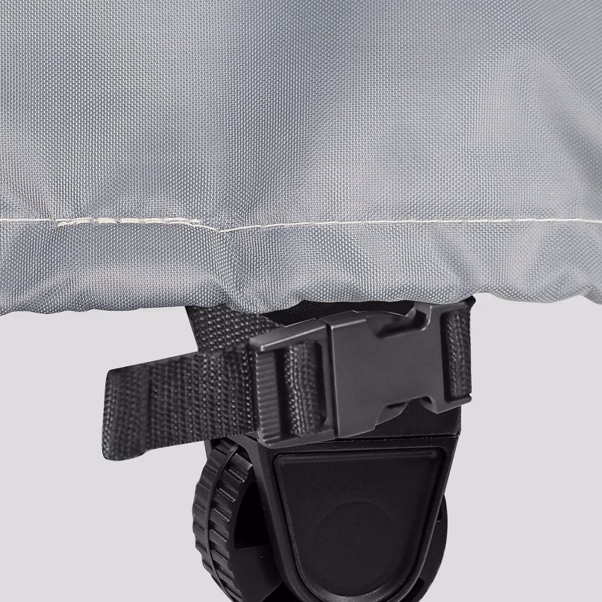 STEECA Patio Prep Table Cover for 30 Inch Keter Unity Small Portable Table, Waterproof Outdoor Dining Cart Table Cover 30L x 23W x 34H inch