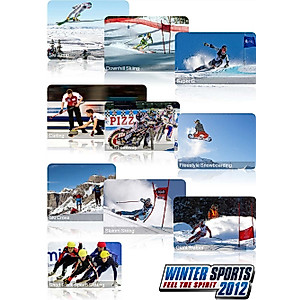Winter Sports 2012 (Nintendo 3DS)