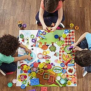 Play-Doh Play Date Party Crate Arts & Crafts