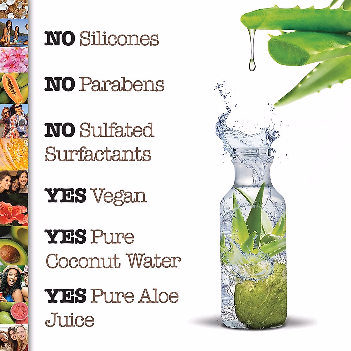 Maui Moisture Heal & Hydrate + Shea Butter Shampoo 13 Ounce