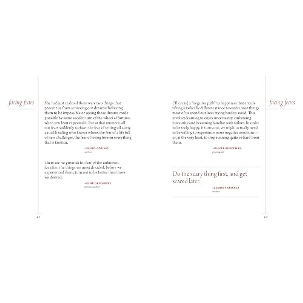 Change Happens: A Compendium of Wisdom