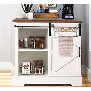 Kitchen Towel Holder Over Door Towel Rack Cabinet Towel Holder Kitchen Towel Rack for Dish Towel Hand Towel Bathroon Doors