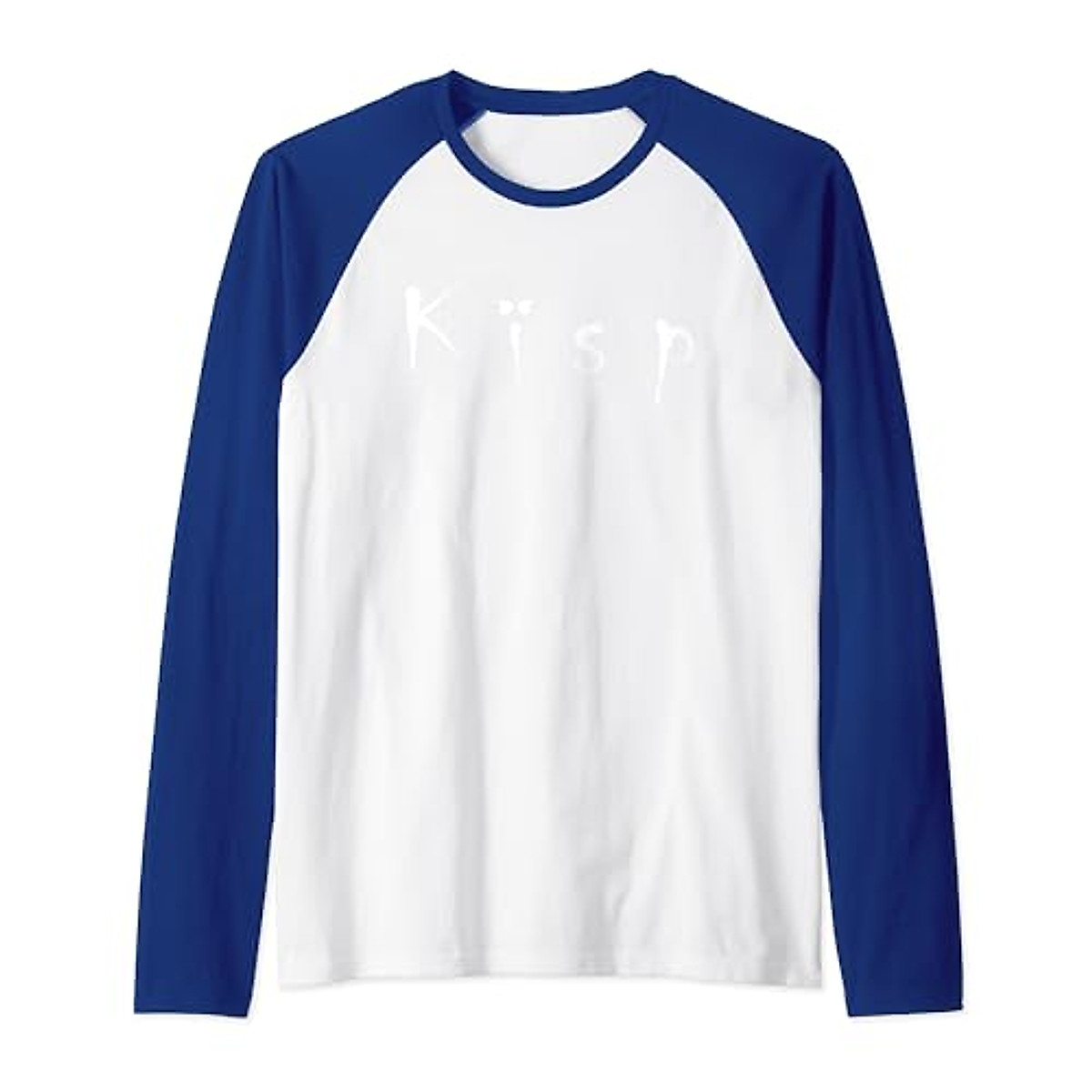 Kisp Raglan Baseball Tee