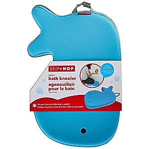 Skip Hop Moby Bath Kneeler, Blue