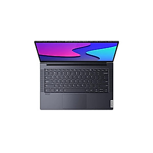 Lenovo Latest Ideapad Slim 7i 14" FHD Ultrabook (300 nits) with 11th Gen Intel i7-1165G7 up to 4.70 GHz, 2TB PCIe SSD, 16GB RAM, Backlit-KYB, FP-Reader, Thunderbolt, WiFi6, IR-Webcam, Win10H, T.F