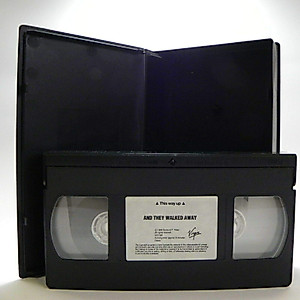 And They Walked Away - Vol. 1 [1989] [VHS]