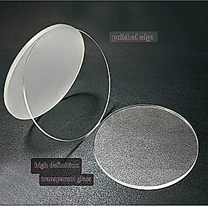 Cityelf Floating Shelves Wall Mounted Gold Wall Decor Iron Glass Hanging Shelf Home Decor Set of 3 Display Ledge Shelves for Living Room Bedroom Office-Gold