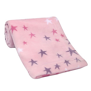 Bedtime Originals Rainbow Unicorn Baby Blanket