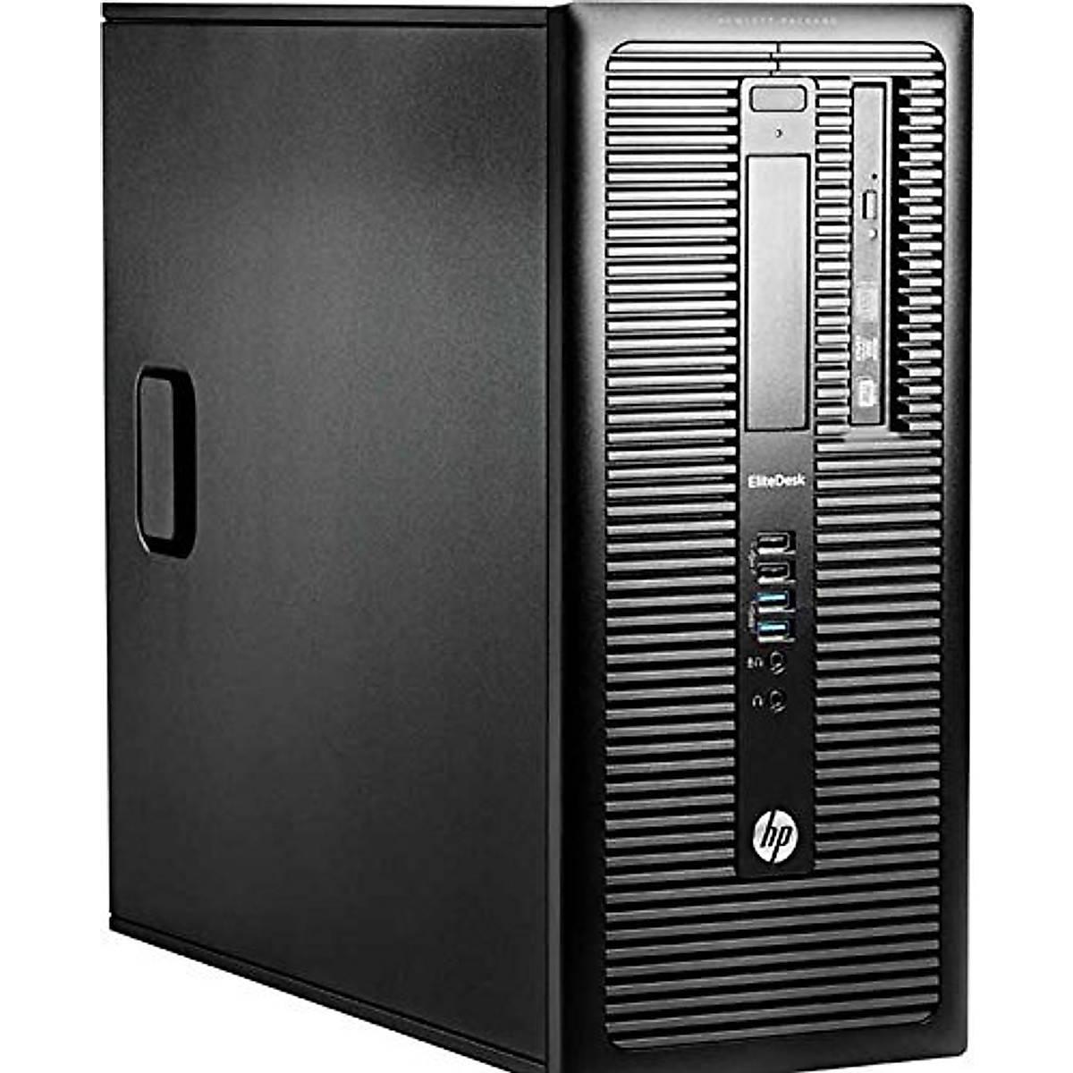 High Performance HP Elite Desktop Tower PC, Core i5-4570, 16GB Ram ...