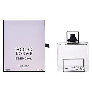 LOEWE SOLO ESENCIAL edt vaporizador 100 ml