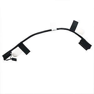 Suyitai Power Cord Battery Cable Replacement for Dell Latitude 7480 E7480 7490 E7490 Series Laptop F3YGT DJ1J0 Battery Wire Cord NIA01 DC02002NI00 7XC87 07XC87 CAZ20