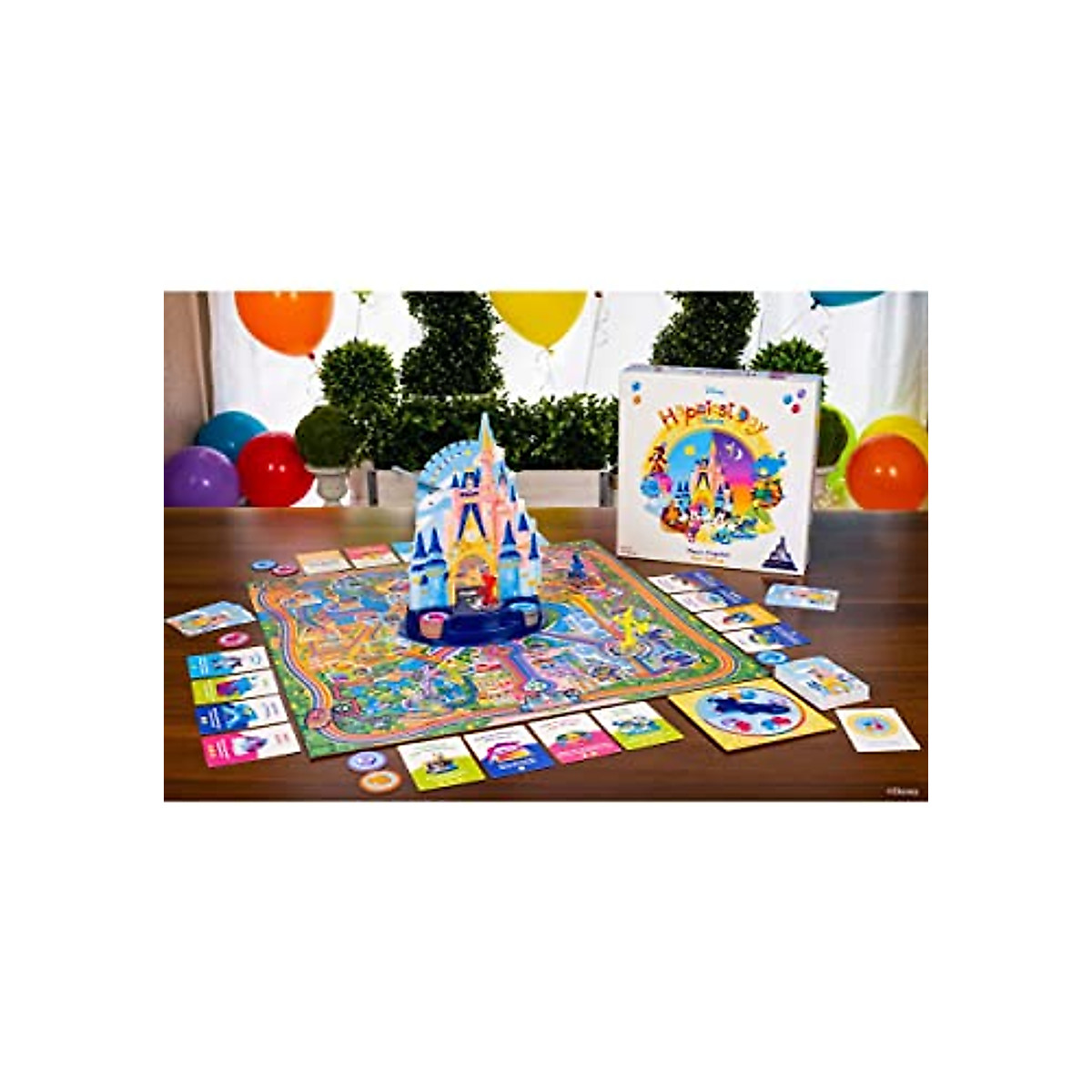 Funko Disney Happiest Day Game Magic Kingdom Park